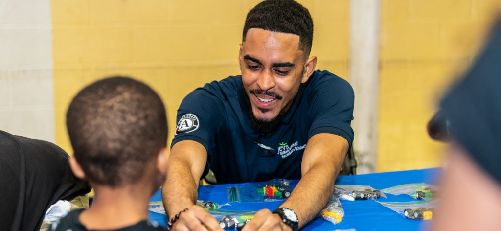 Apprentice Spotlight: Markus Mitchell - ApprenticesshipPHL